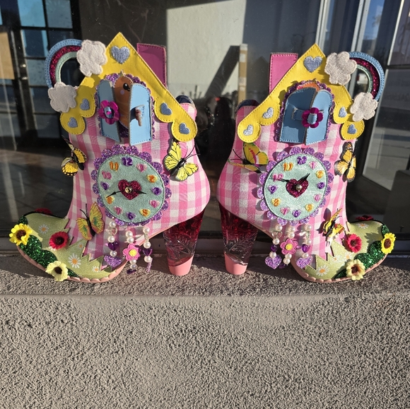 Irregular Choice | Shoes | Irregular Choice Wakey Wakey Cuckoo Clock ...